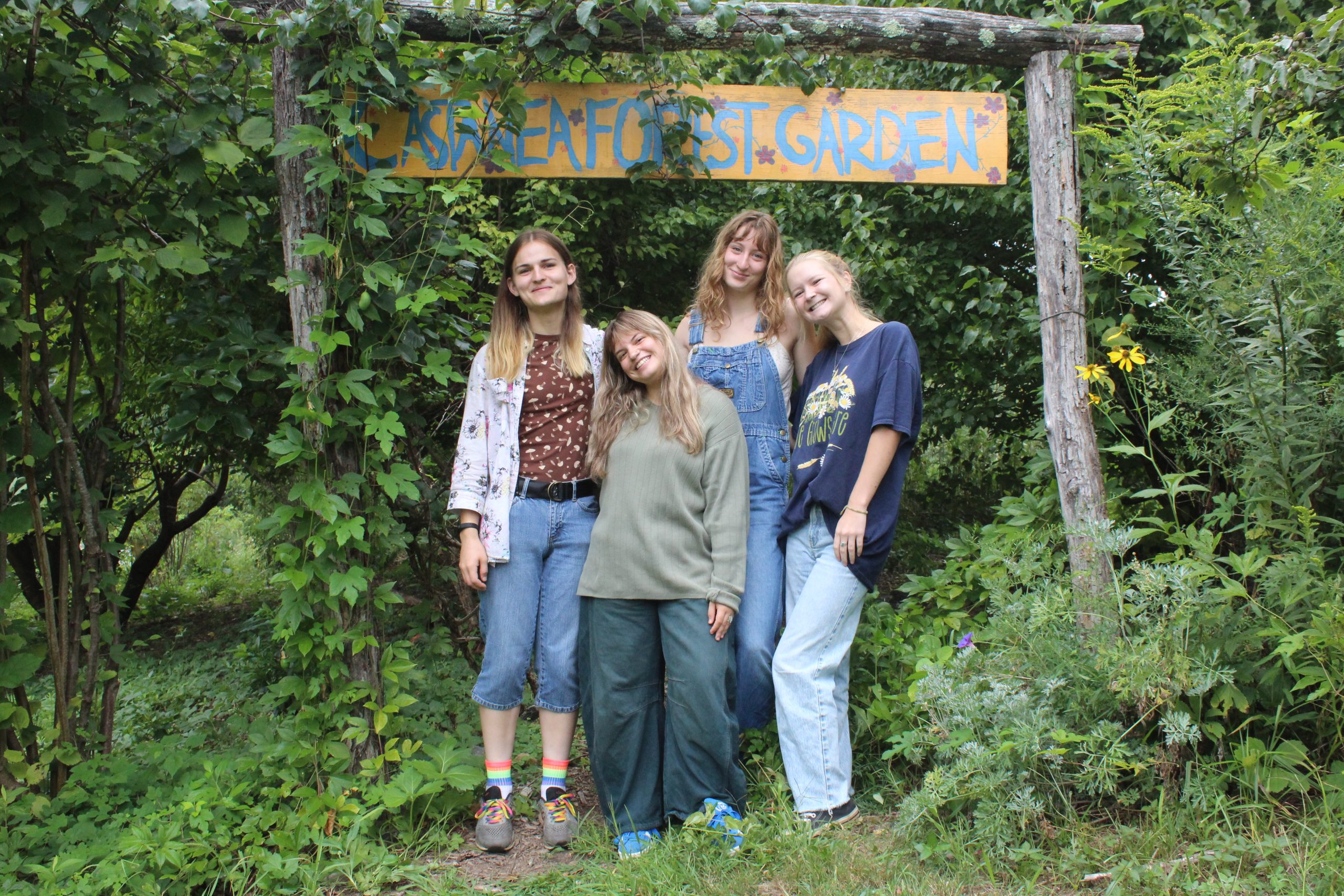 Garden Hours - Student Environmental Center