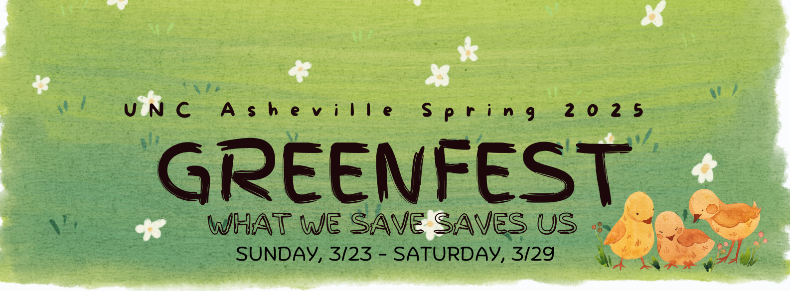 Greenfest - Student Environmental Center